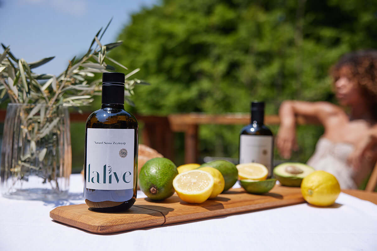 All – Lalive Natural